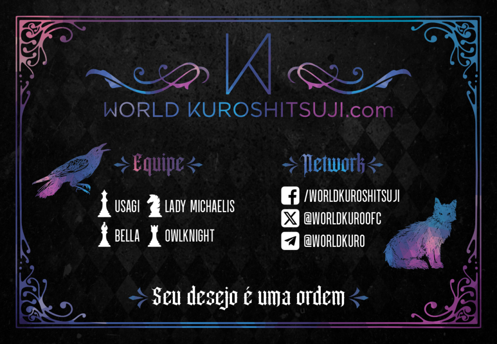 Capítulo 219 – World Kuroshitsuji